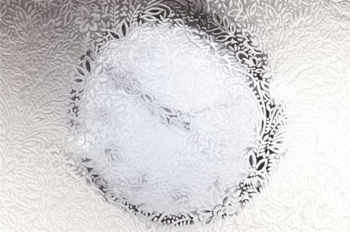 Full Glass UPVC Back Door