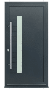 Aluminium Front Doors