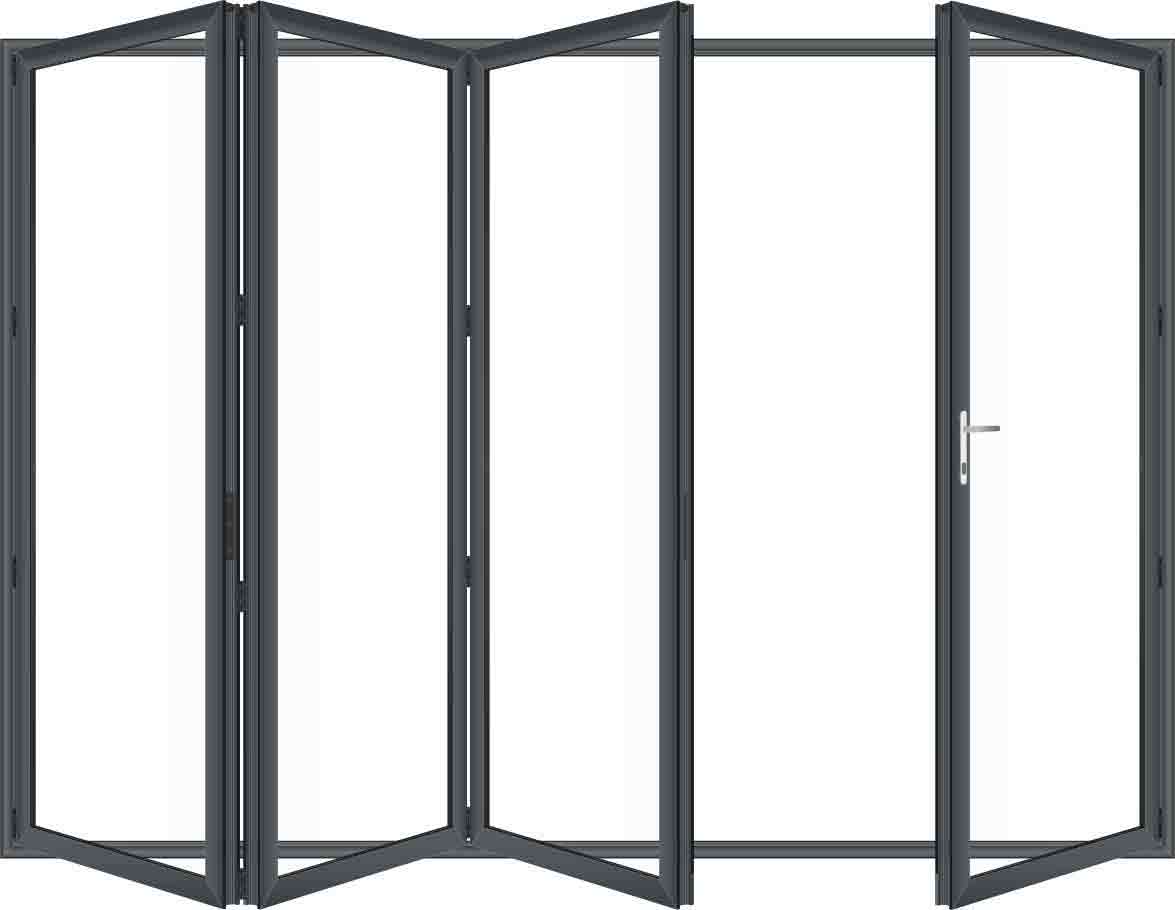 Panel Bifold Door