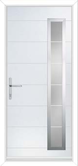 Composite Front Doors