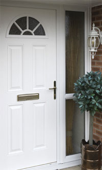 Composite Door Side Panels