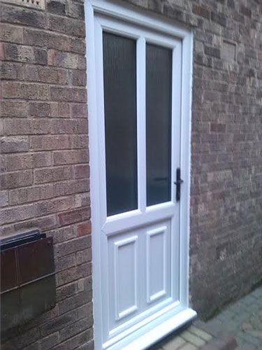 UPVC Back Door Gallery