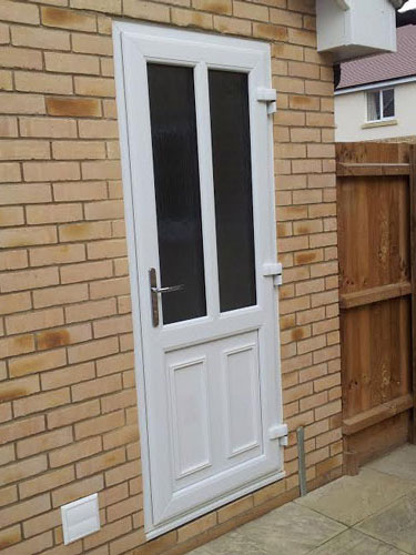 UPVC Back Door Gallery