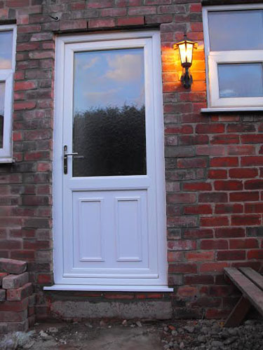 UPVC Back Door Gallery