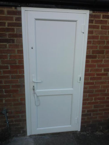 UPVC Back Door Gallery
