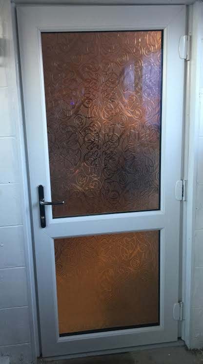 UPVC Back Door Gallery