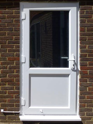UPVC Back Door Gallery