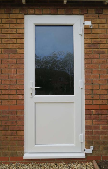 UPVC Back Door Gallery