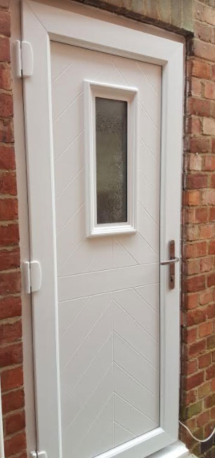 UPVC Back Door Gallery